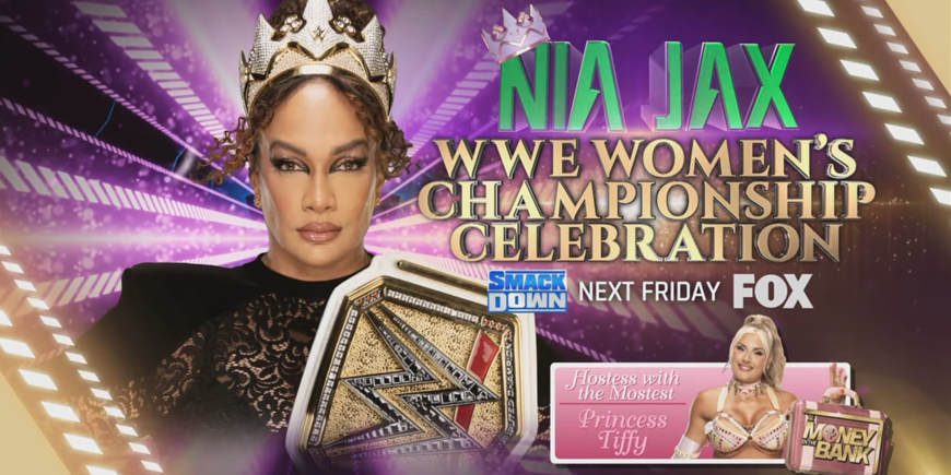 Early Lineup For August 16th WWE SmackDown, Number One Contender ...