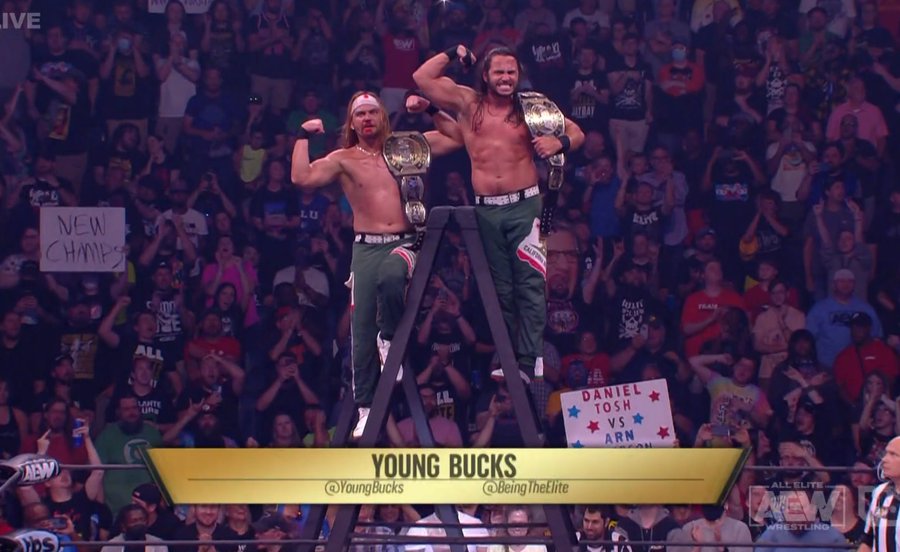 AEW Needs to Refocus Its Tag Team, Trios Divisions