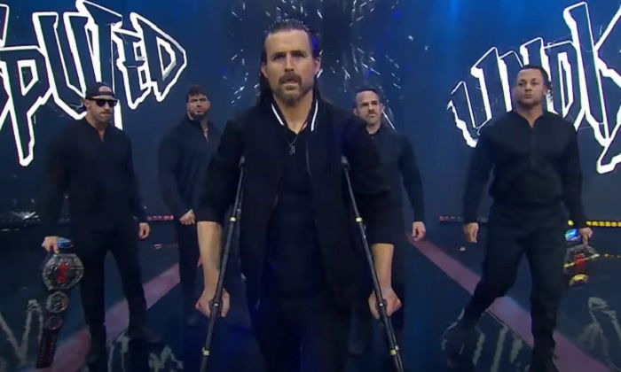 Backstage Update On Adam Cole's Upcoming AEW Return, Daniel Garcia's ... Backstage Update On Adam Cole's Upcoming AEW Return, Daniel Garcia's ...