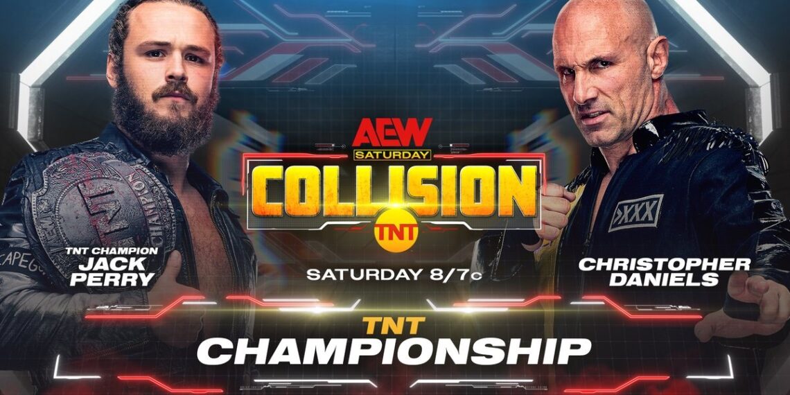 AEW Collision Results 9/14/24