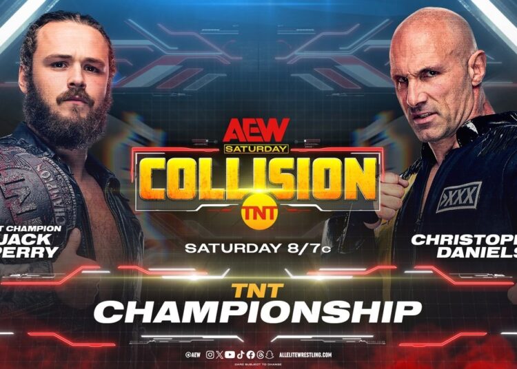 AEW Collision Results - Wrestling Headlines