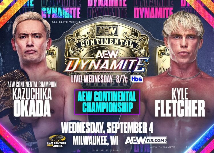 AEW Dynamite Results - Wrestling Headlines