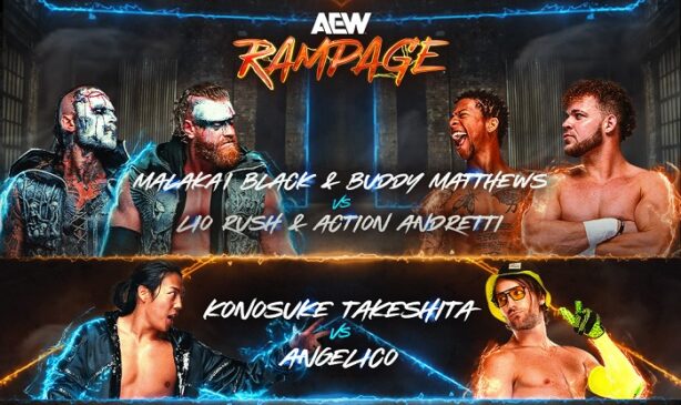 AEW Rampage Results 9/27/24