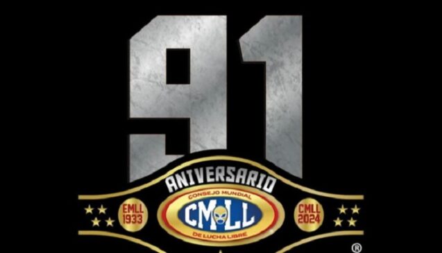 CMLL 91st Anniversary Results 9/13/24