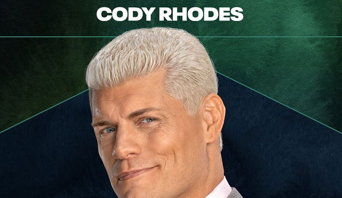 Cody Rhodes Announced As Presenter For 2024 People's Choice Country ...