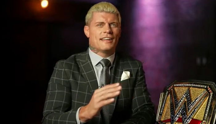 Cody Rhodes Talks About Significance Of "Royal Family" Lyric In His WWE ...