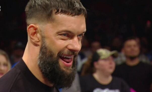 Finn Balor Establishing Himself As WWE Locker Room Leader, Big Push ...