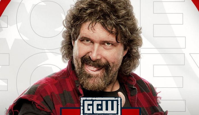 Mick Foley Joins Kurt Angle At GCW: Dream On In November