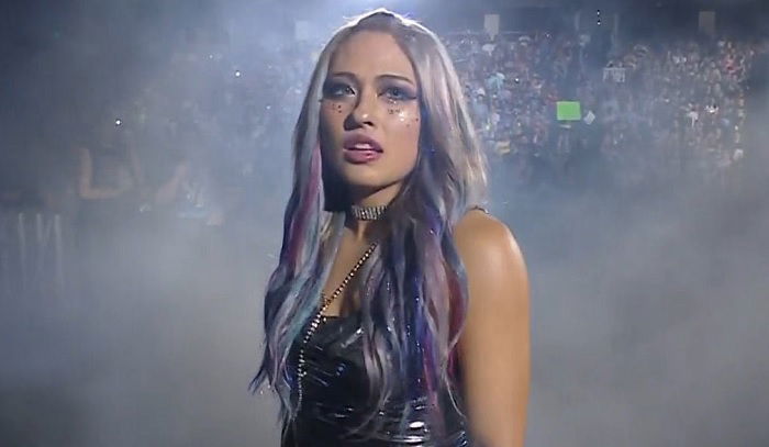 Giulia Comments On WWE Announcing Her NXT Debut For Next Week: "I Can't Wait ..."