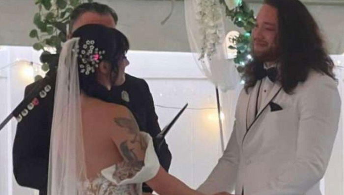WWE NXT Couple Gets Married This Weekend