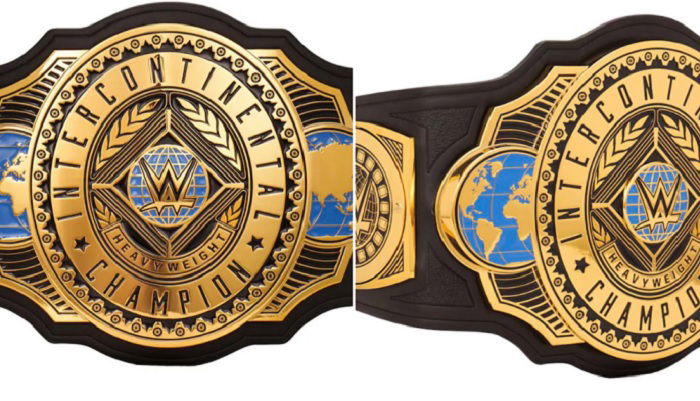 Wwe Intercontinental Championship 2024