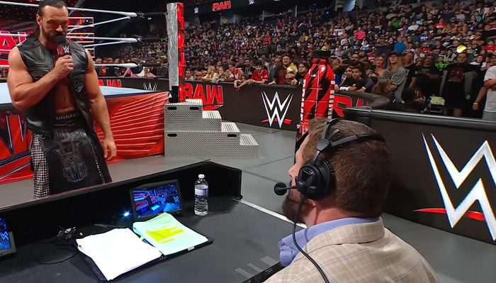 Wade Barrett Makes Another Tease For A Potential WWE In-Ring Return