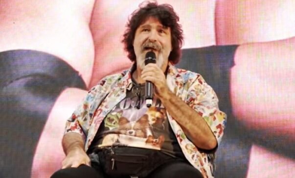 Mick Foley Denies Reports He's Being Paid Millions Of Dollars To Be An ...