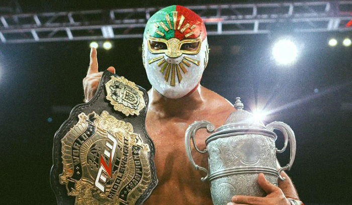 Mistico Wins 2024 MLW Opera Cup Tournament
