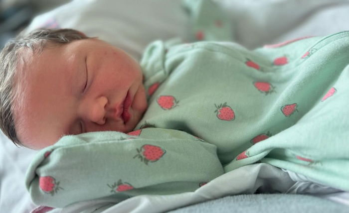 Elton Prince, Kelly Kincaid Announce Birth Of Their First Child Together