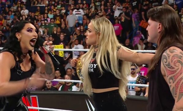 Three WWE Superstars Who Have Defecated Themselves In The Ring Revealed, Rhea Ripley Admits She ...