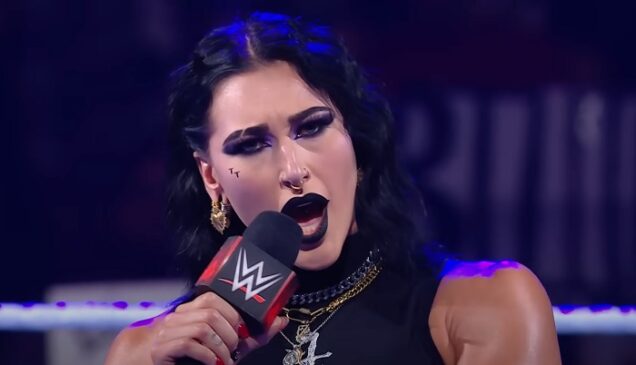 Rhea Ripley's Riyadh-Ready Outfit Has Fans Talking, John Cena On The ...