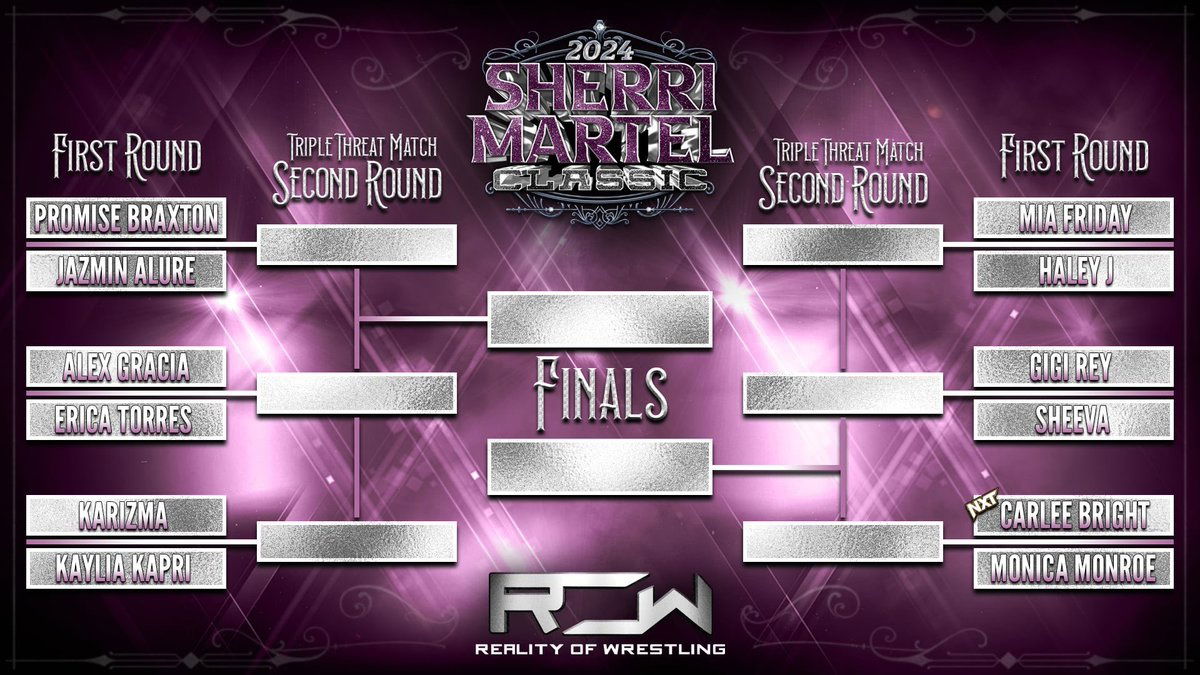 WWE NXT Superstar Announced For Booker T's "Sherri Martel Classic ...