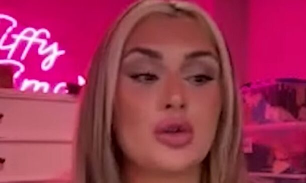 Tiffany Stratton Explains Why She's "Super Excited" That WWE Signed ...