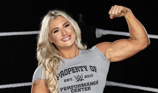 Tiffany Stratton Reflects On Three-Year Anniversary In WWE: "I'm ...
