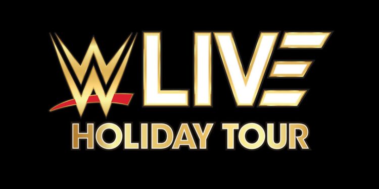 WWE Announces Nine Dates, Locations For 2024 Holiday Live Tour