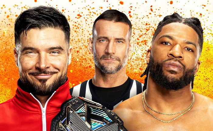 Ethan Page Uses Classic CM Punk Line After WWE NXT, Adam Pearce Recalls Losing His Retirement Match