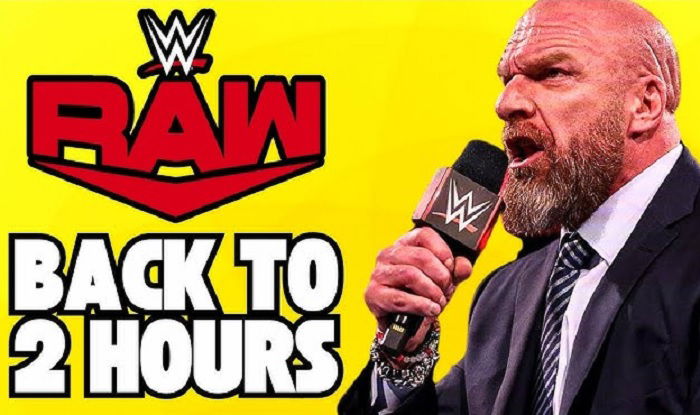 Backstage Update On WWE Raw Changes: USA Network Made Call To Switch To ...