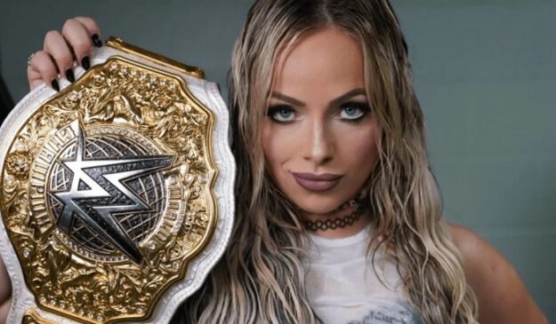 Liv Morgan: "I Am The Greatest Women's World Champion Of All-Time ...
