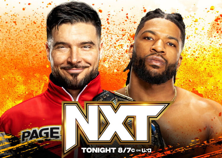 WWE NXT Results: NXT Wrestling Results - WrestlingHeadlines.com