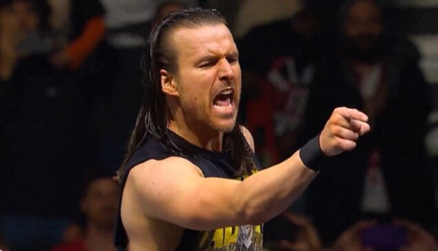 Adam Cole Makes Surprise Return At AEW WrestleDream 2024