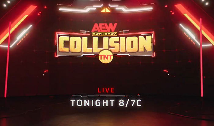 AEW Collision Preview For Tonight's Show In Philadelphia, PA. (11/2/2024)