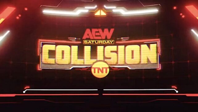 AEW Collision Results 4/12/25
