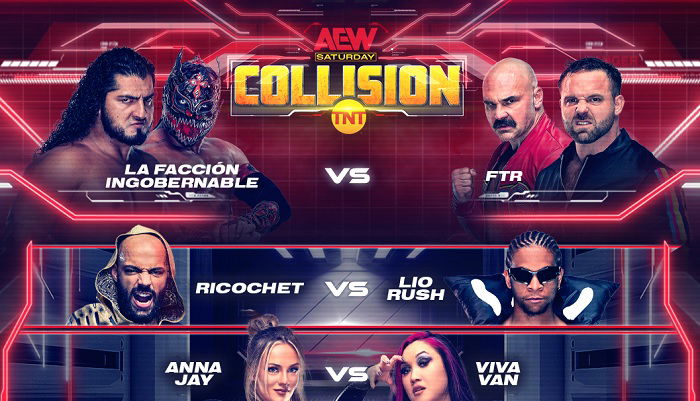Aew Collision Results 10 26 24