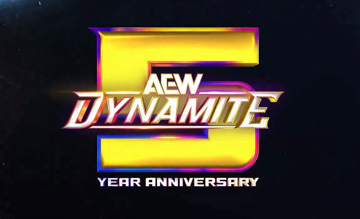 Late AEW Dynamite 5-Year Anniversary Updates: New Segment Confirmed ...