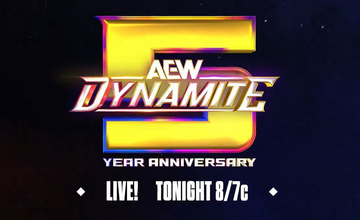 AEW Dynamite Preview For Tonight's 5-Year Anniversary Show From Pittsburgh, PA. (10/2/2024)