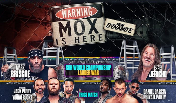 AEW Dynamite Preview For Tonight's Show In Salt Lake City, UT. (10/23/2024)