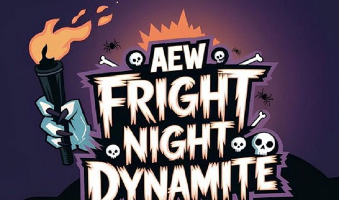 New Match Announced For AEW Fright Night Dynamite On October 30 ...