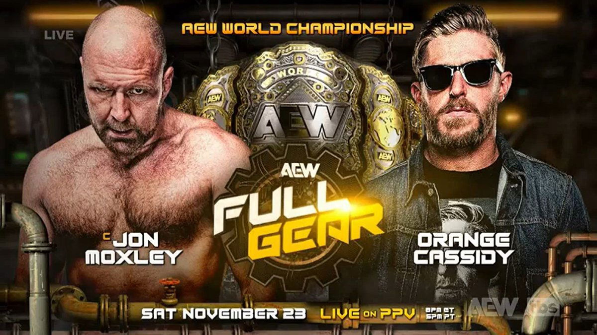 Can't Knock The Hustle: AEW Full Gear 2024 Review