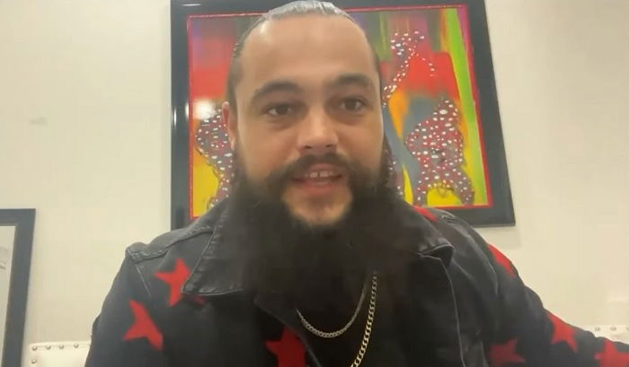 "Uncle Howdy" Bo Dallas On Keeping Bray Wyatt's Legacy Alive ...