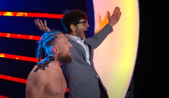 Backstage Update On Bryan Danielson's Future In AEW