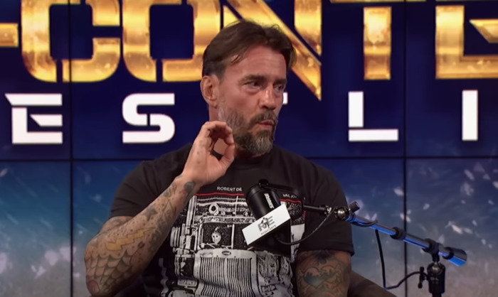 CM Punk Ready To Deliver A "Classic" Hell In A Cell Match This Weekend ...