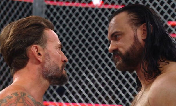 Drew McIntyre Takes Credit For CM Punk's Big Money WWE Deal, Tessa ...
