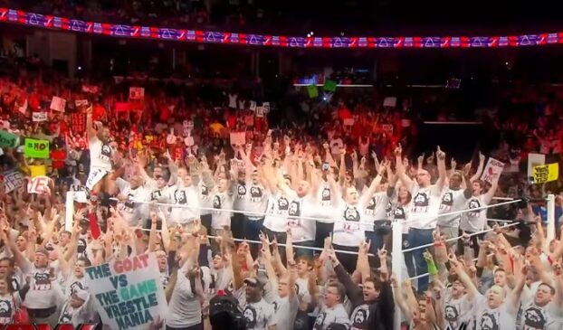 WWE Files To Trademark "Yes Yes Yes" After Sending Bryan Danielson ...