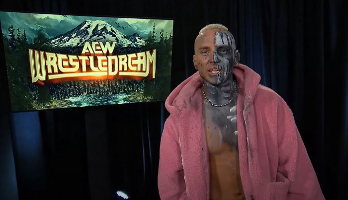 Darby Allin Drops Potential Subtle Tease For Sting At AEW WrestleDream 2024