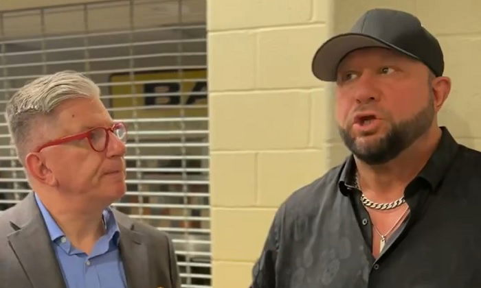 Bully Ray Sends Message To Ridge Holland After WWE NXT Halloween Havoc 2024 Bully Ray Sends Message To Ridge Holland After WWE NXT Halloween Havoc 2024