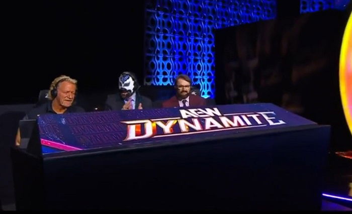AEW Files Trademark For Fright Night Dynamite, Lineup For This Week's ...