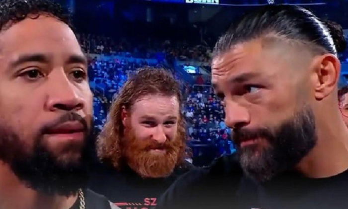 Jey Uso Reflects On Classic "Ucey" Segment With Sami Zayn, Explains Why ...