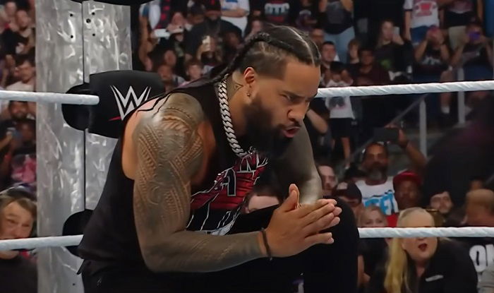 Jimmy Uso 2024 JIMMY USO NEW RENDER 2023 By Rinoob On DeviantArt