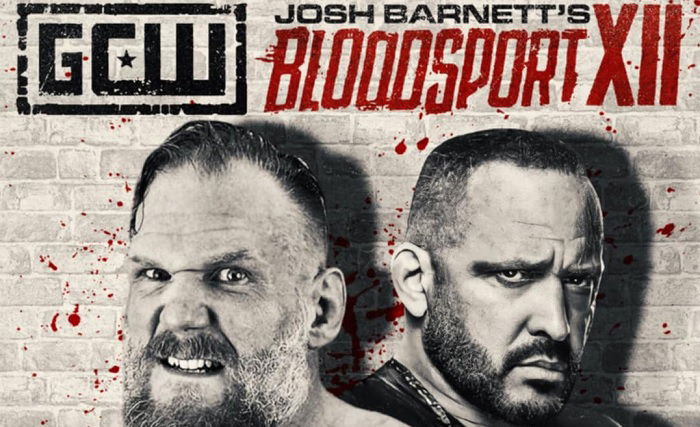 MVP's In-Ring Return Announced For GCW: Josh Barnett's Bloodsport XII