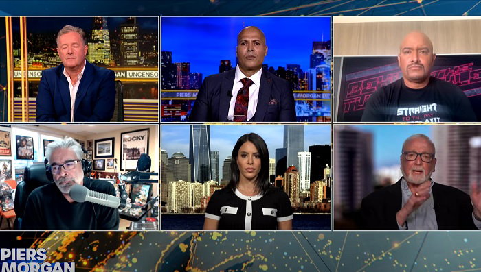 Piers Morgan Uncensored Features Must-See Panel Covering Netflix's "Mr ...